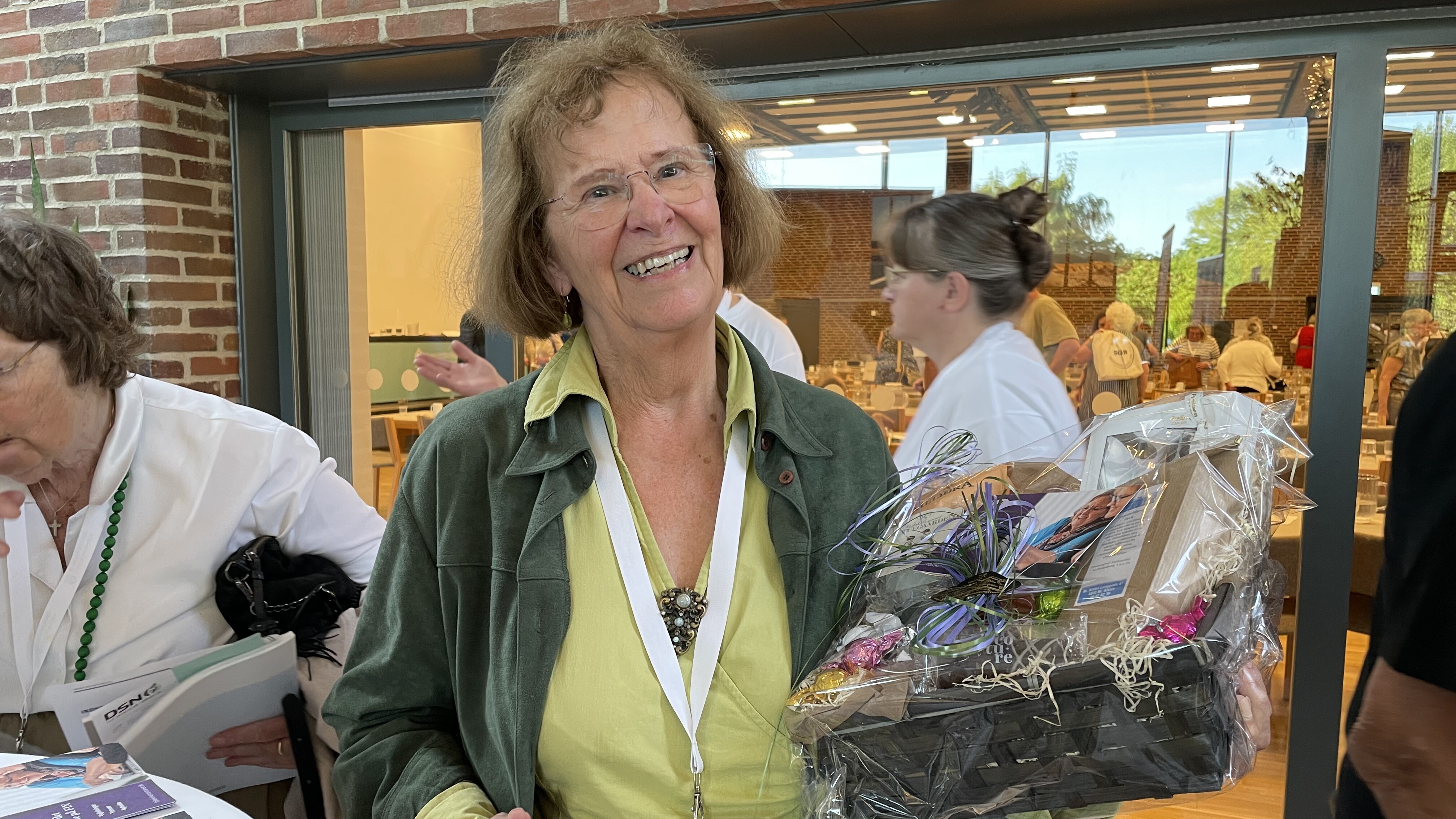 Stine løb med kurven fra Folkekirkens IntraNet - Folkekirkens IntraNet ...