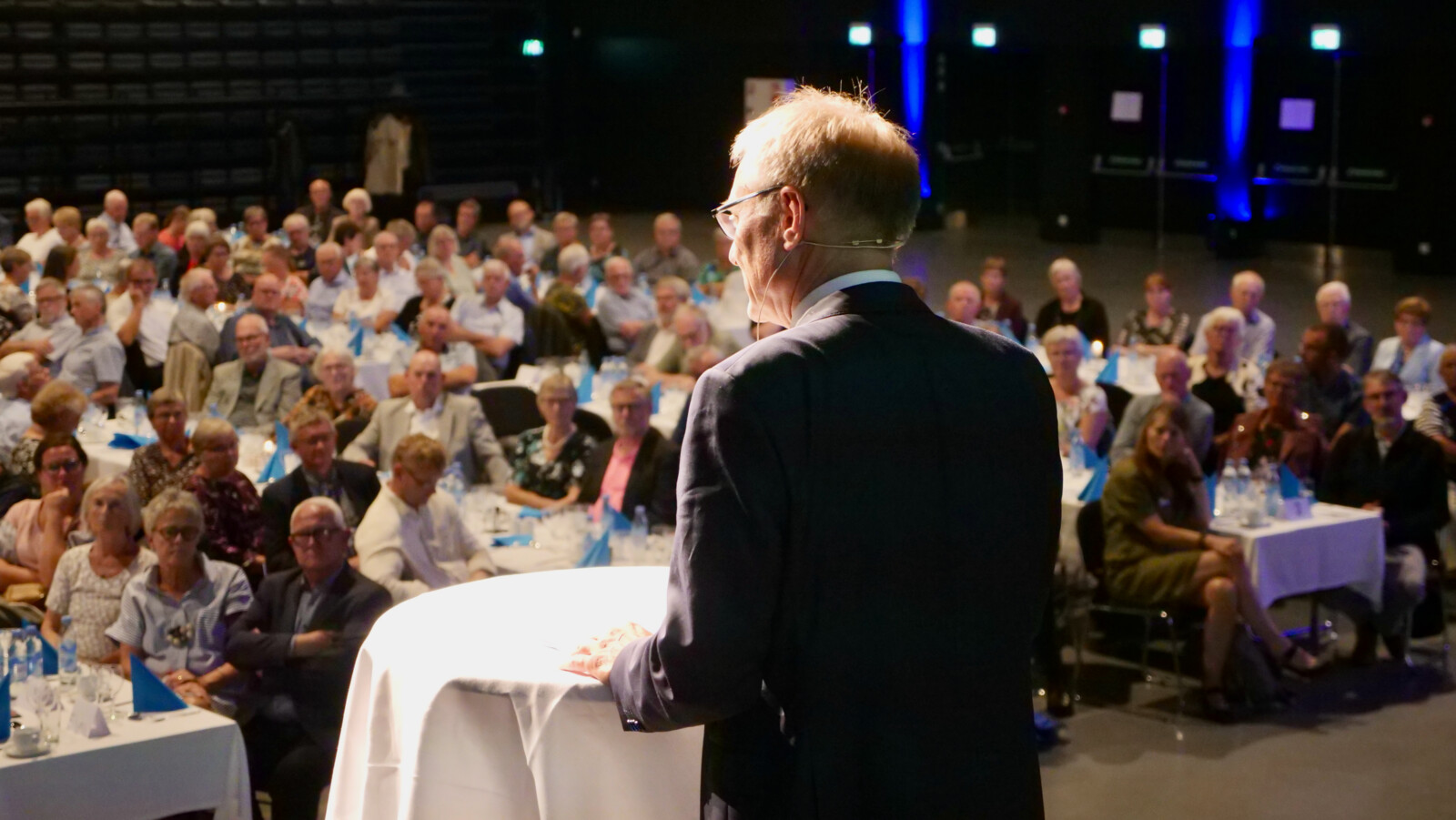 Husk at sidste tilmelding til Stiftsmenighedsrådsstævnet er den 24 ...