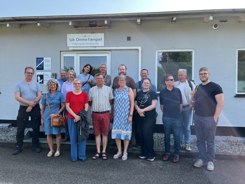 Sommerpraktik i Ribe Stift – en uge med indsigt, erfaring og fællesskab - Ribe Stift - Nyheder ...