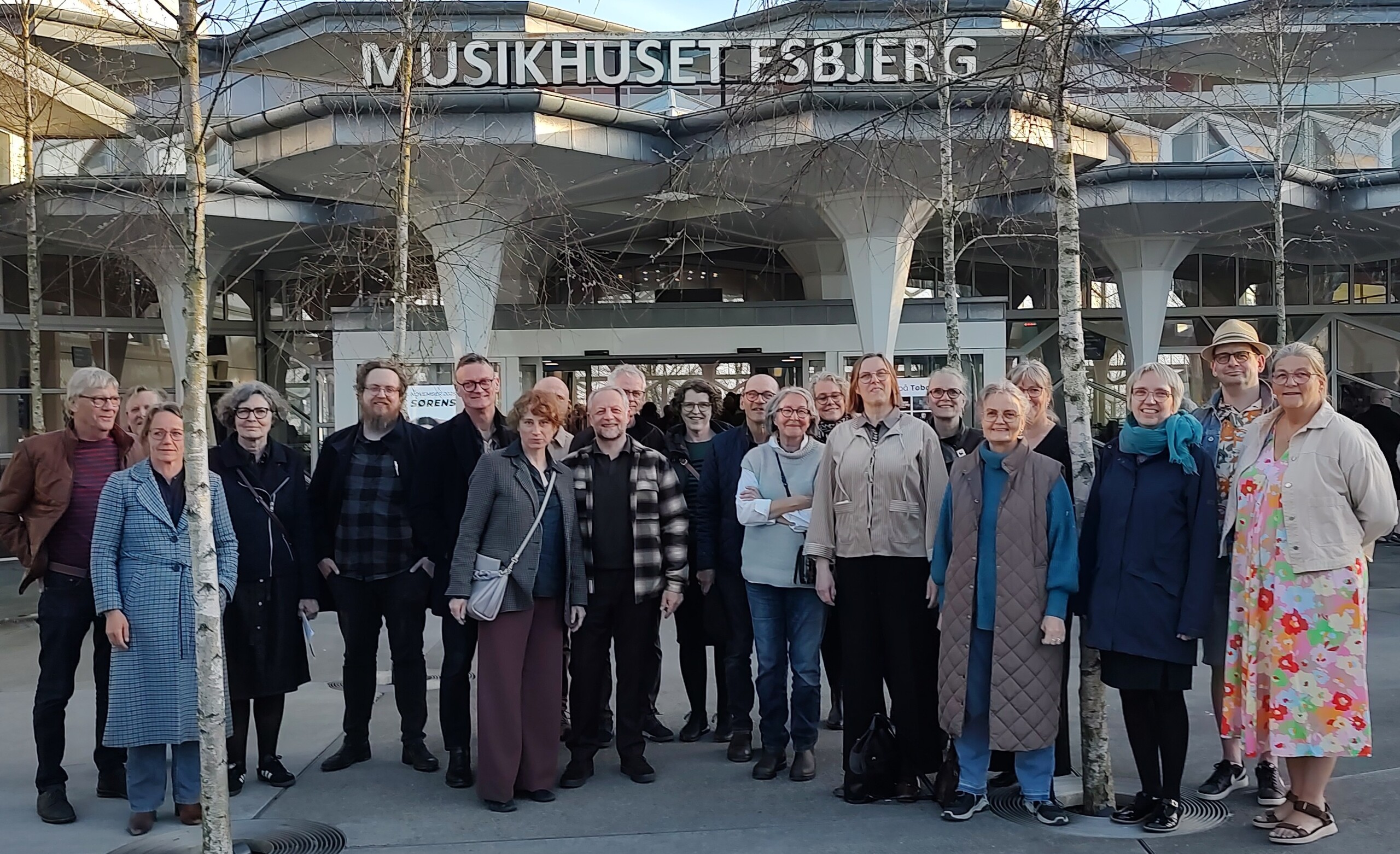 Shakespeare, Street Food og stærkt kollegialt fællesskab - Ribe Stift - Nyheder - Site