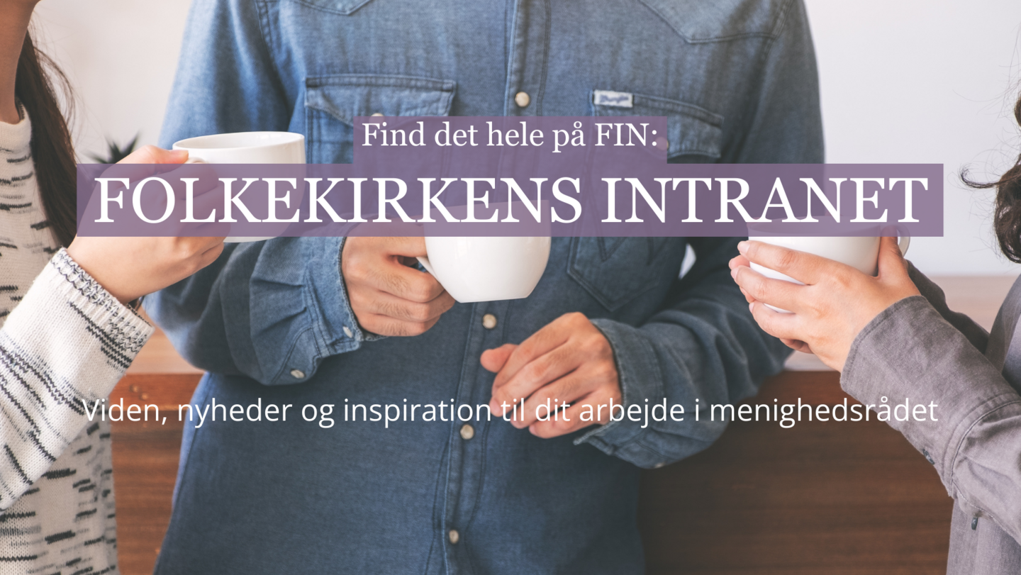 FIN for menighedsråd - Site
