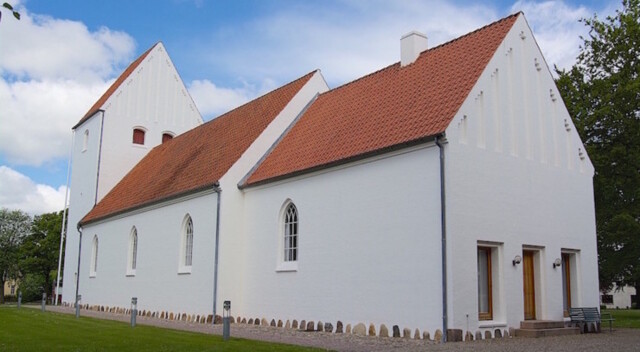 Ny præst i Hjarup og Vamdrup Pastorat - Haderslev Stift - Nyheder - Site