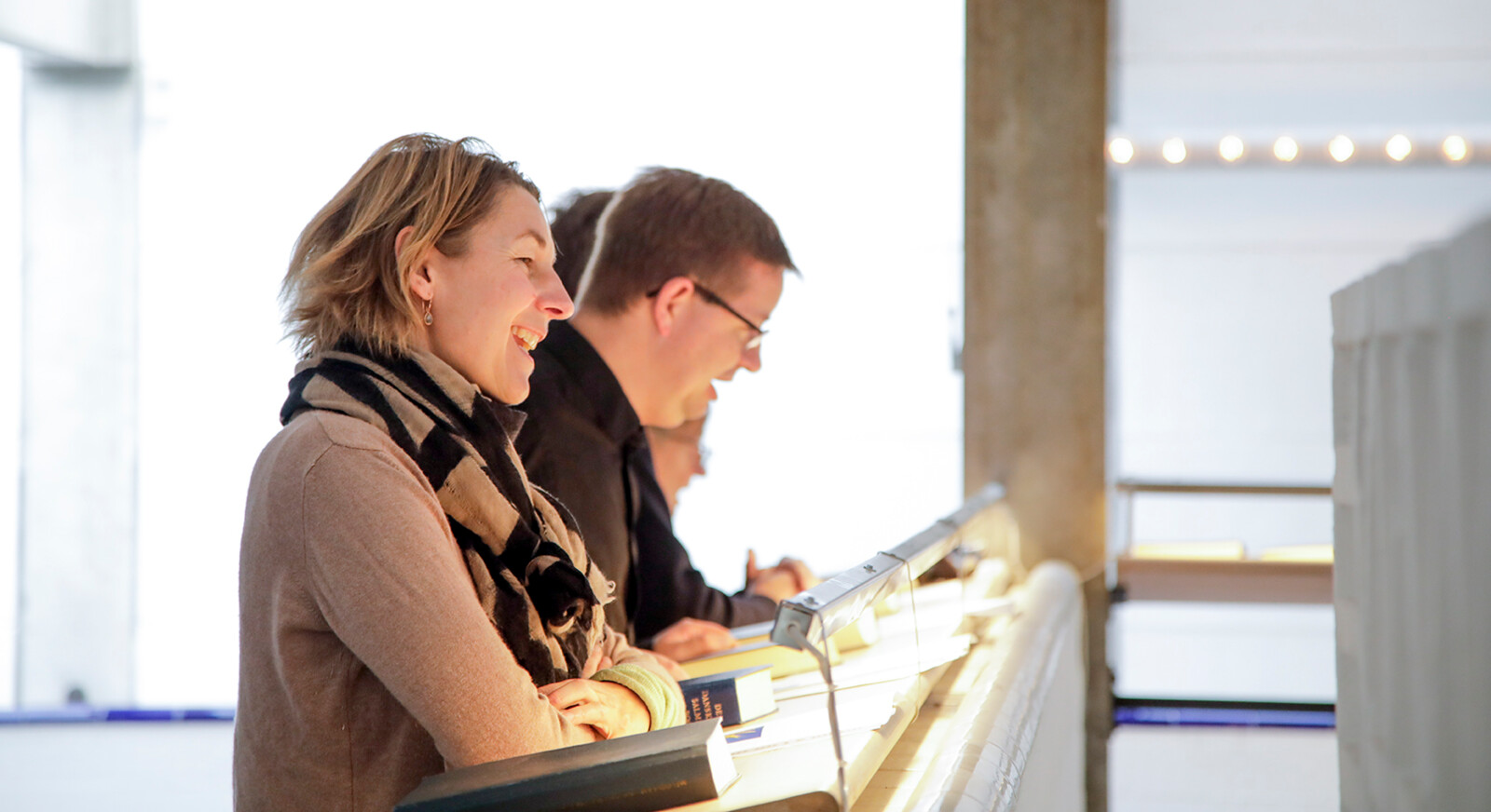 Sæt arbejdsmiljøet i system - Arbejdsmiljø i Folkekirken - Temaer - Site