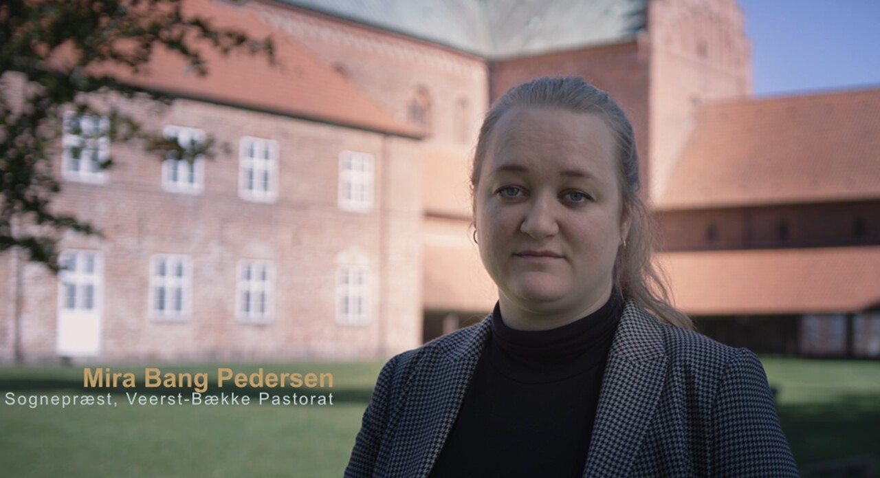 Danmarkspremiere på film om det gode præsteliv i Ribe Stift - Ribe Stift - Nyheder - Site