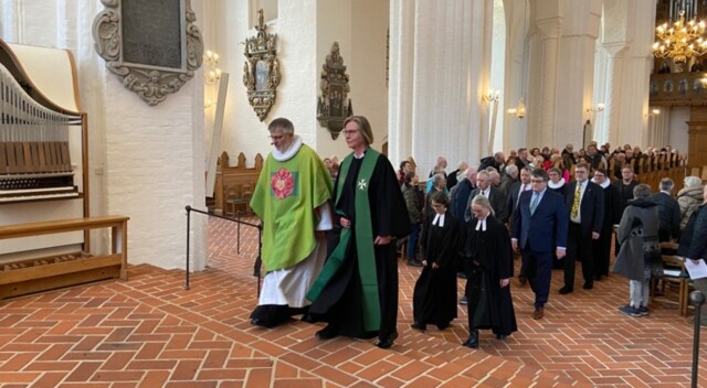 Ny præst for det tyske mindretal i Haderslev - Haderslev Stift ...