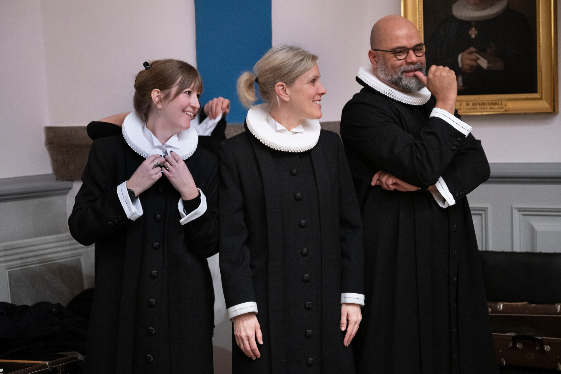 Nyt: Præstestillinger på Aalborg Stifts hjemmeside - Aalborg Stift ...