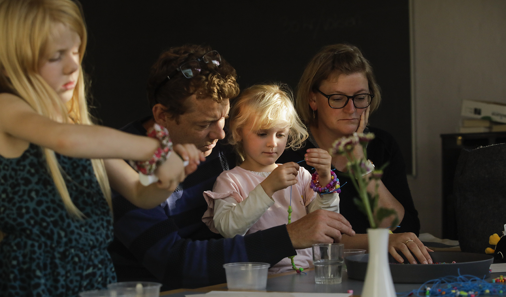 Fyraftensmøde i København: udsatte børnefamilier - Københavns Stift ...