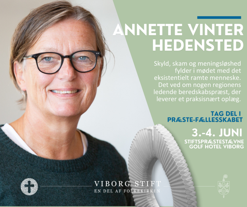 Beredskabspræst fortæller om livets barske øjeblikke - Viborg Stift ...