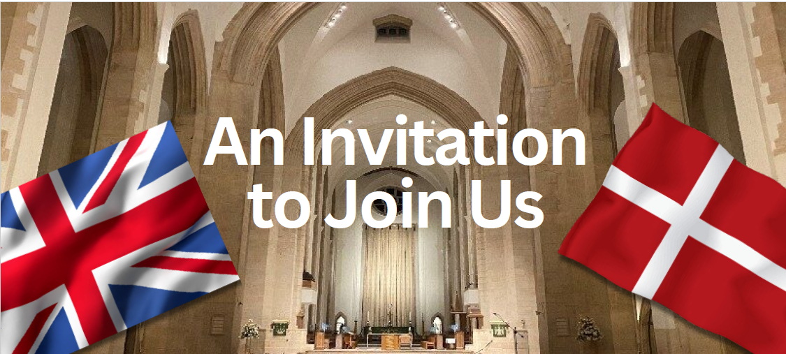 Pilgrimsvandring for præster i Guildford (England) - Viborg Stift ...